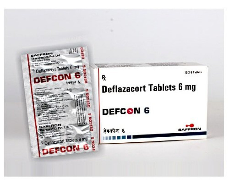Defcon 6 Tablet - Uses, Price, Substitute, Side Effects and Benefits