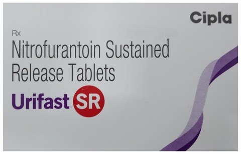 Urifast SR Tablet - Uses, Price, Substitute, Side Effects and Benefits