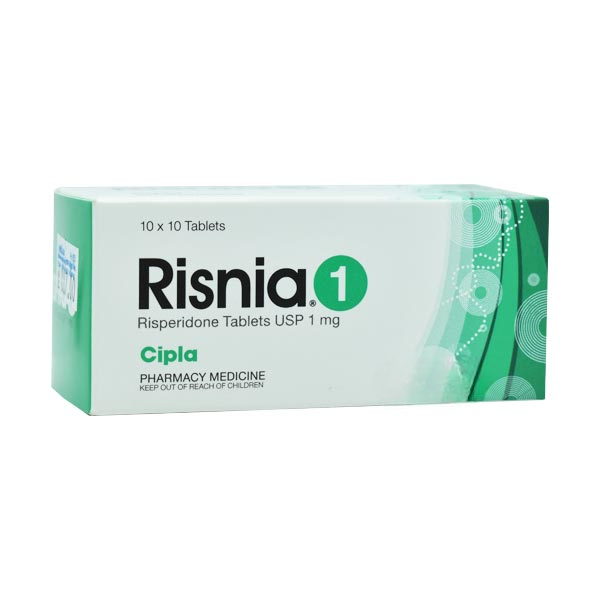 Risnia 1mg Tablet - Uses, Price, Substitute, Side Effects and Benefits