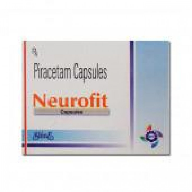 Neurofit 400mg Capsule - Uses, Price, Substitute, Side Effects and Benefits