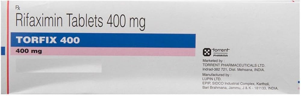 Torfix 400 Tablet - Uses, Price, Substitute, Side Effects and Benefits