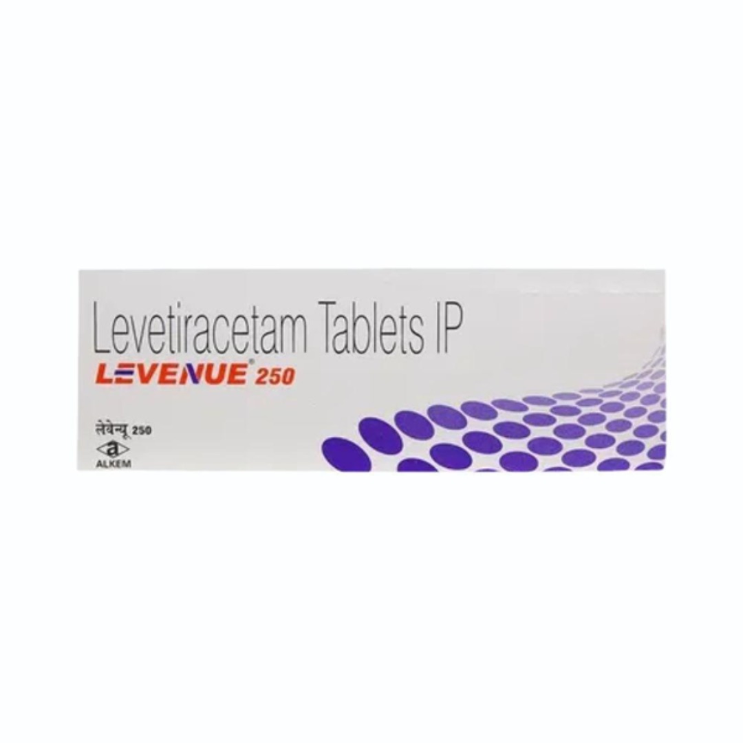 Levenue 250 Tablet - Uses, Price, Substitute, Side Effects and Benefits