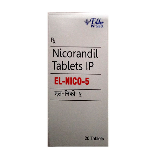 EL-Nico 5 Tablet - Uses, Price, Substitute, Side Effects and Benefits