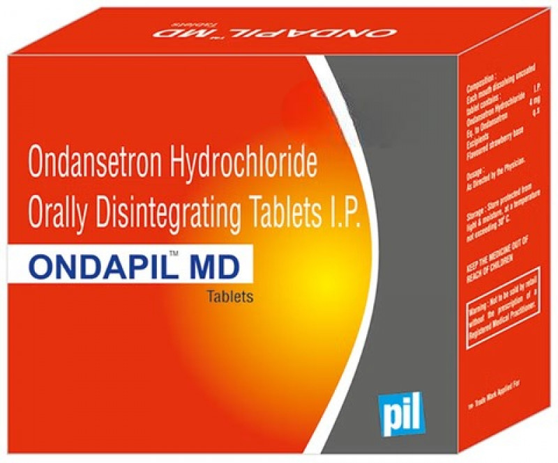 Ondapil MD Tablet - Uses, Price, Substitute, Side Effects and Benefits