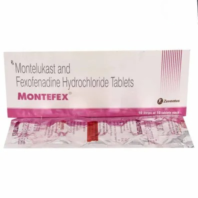 Montefex Tablet - Uses, Price, Substitute, Side Effects and Benefits