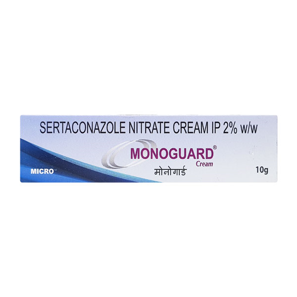 Monoguard Cream - Uses, Price, Substitute, Side Effects and Benefits