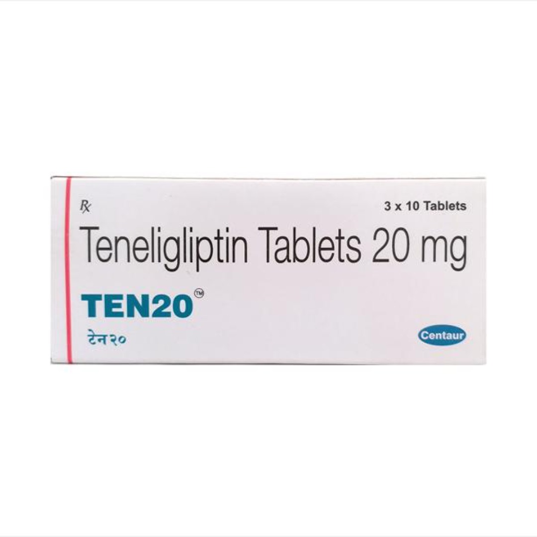 Ten20 Tablet - Uses, Price, Substitute, Side Effects and Benefits