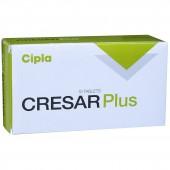 Cresar Plus Tablet - Uses, Price, Substitute, Side Effects and Benefits