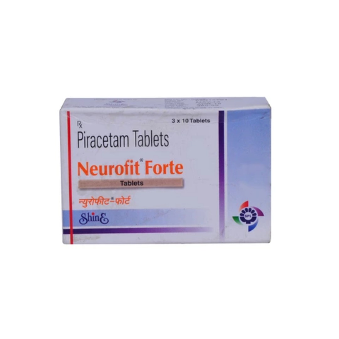 Neurofit Forte Tablet - Uses, Price, Substitute, Side Effects and Benefits