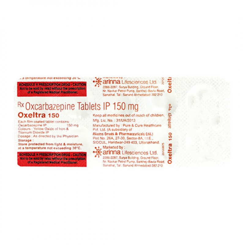 Oxeltra 150mg Tablet - Uses, Price, Substitute, Side Effects and Benefits