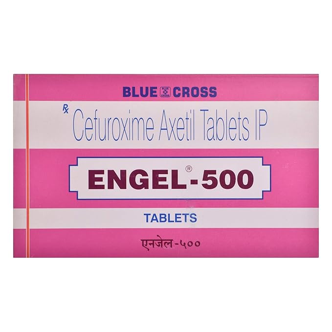 Engel 500mg Tablet - Uses, Price, Substitute, Side Effects and Benefits