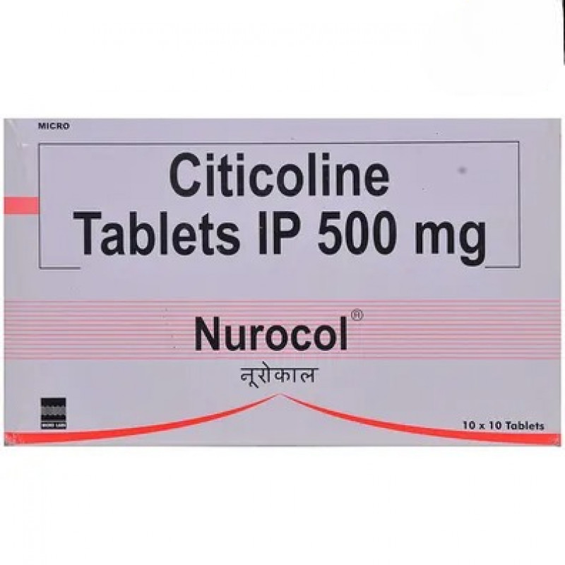 Nurocol Tablet - Uses, Price, Substitute, Side Effects and Benefits
