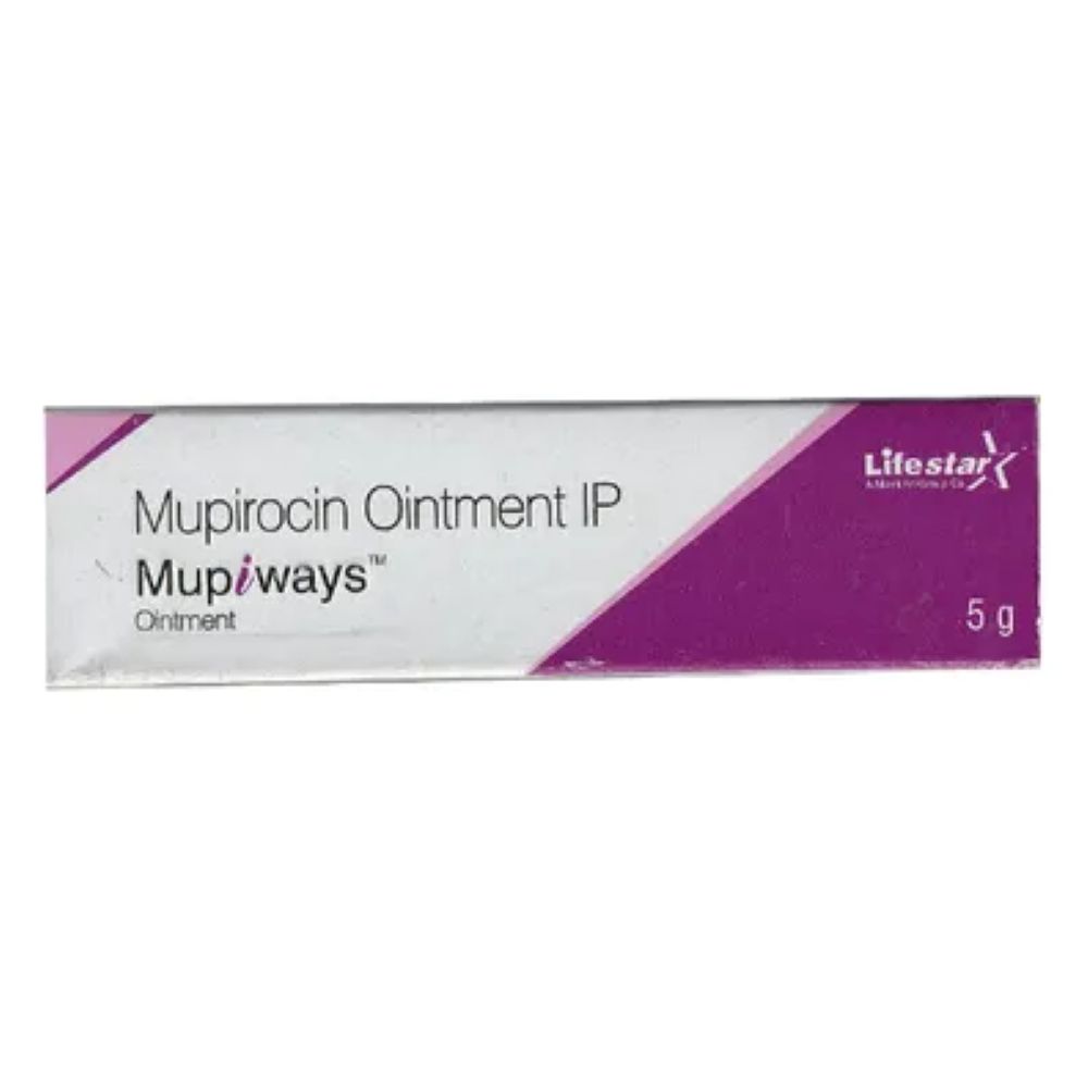 Mupiways Ointment - Uses, Price, Substitute, Side Effects and Benefits