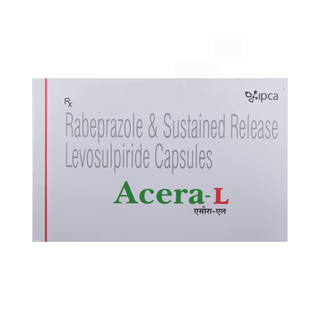 Acera-L Capsule SR - Uses, Price, Substitute, Side Effects and Benefits