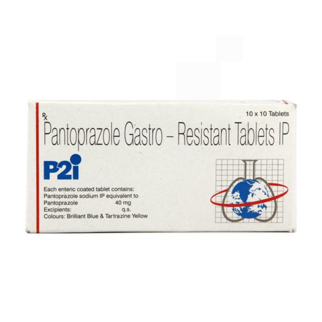 P2I Tablet - Uses, Price, Substitute, Side Effects and Benefits
