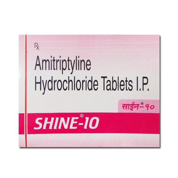 Shine 10mg Tablet - Uses, Price, Substitute, Side Effects and Benefits
