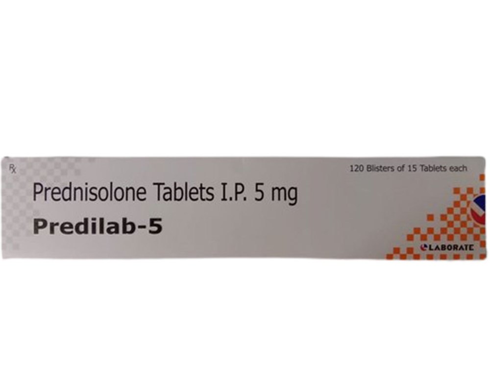 Predilab 5mg Tablet - Uses, Price, Substitute, Side Effects and Benefits