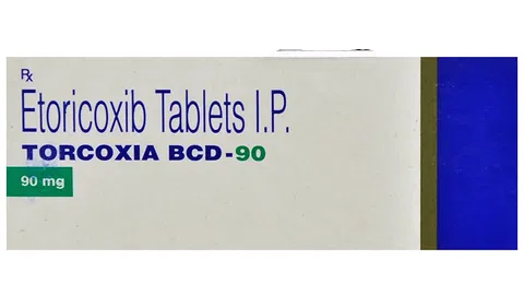 Torcoxia BCD 90 Tablet - Uses, Price, Substitute, Side Effects and Benefits