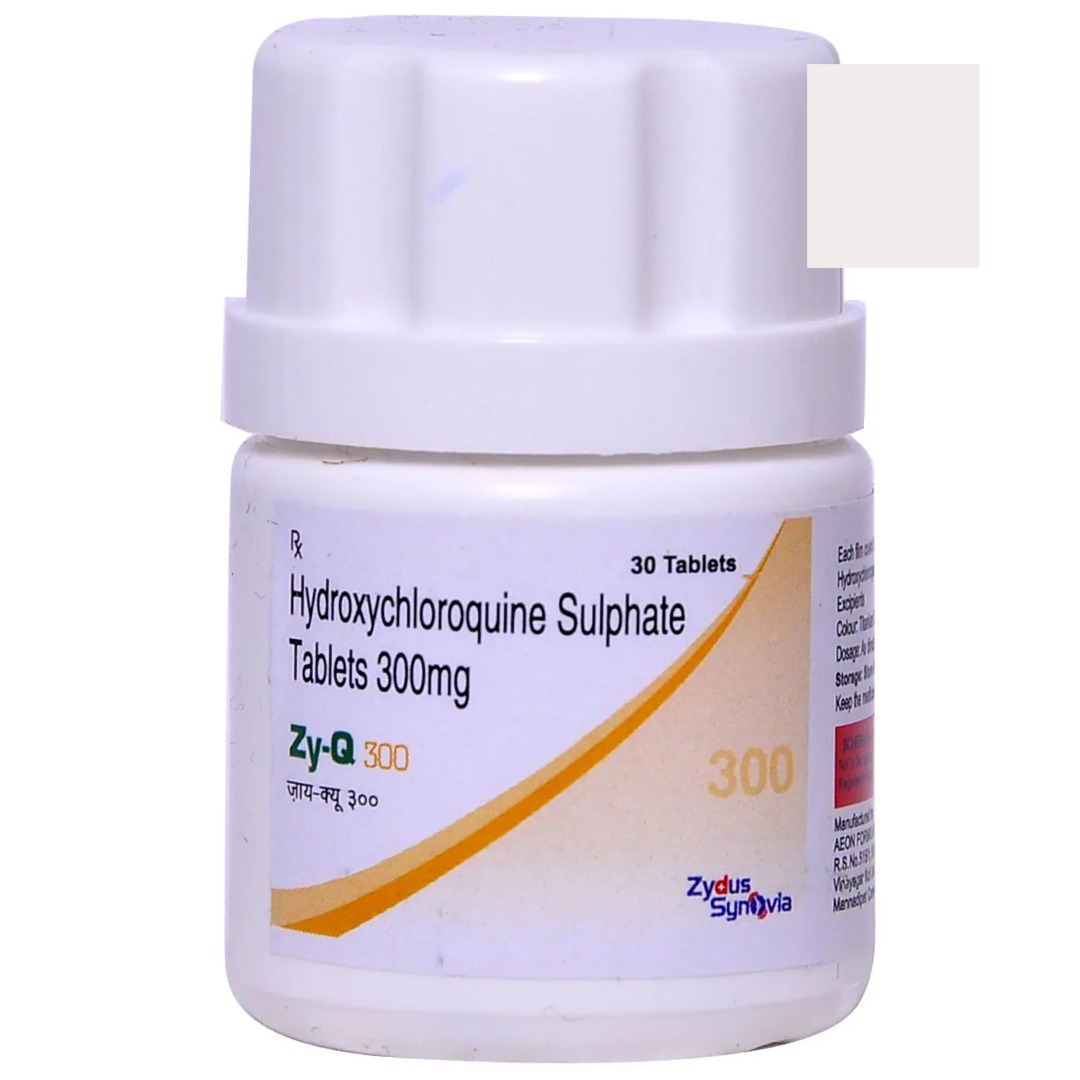 ZY-Q 300 Tablet - Uses, Price, Substitute, Side Effects and Benefits