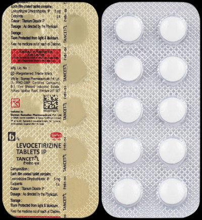 Tancet L Tablet - Uses, Price, Substitute, Side Effects and Benefits
