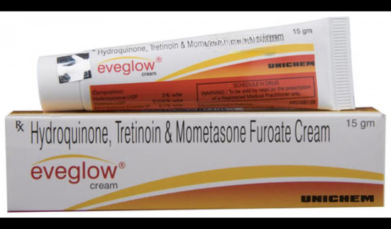Eveglow Cream - Uses, Price, Substitute, Side Effects and Benefits