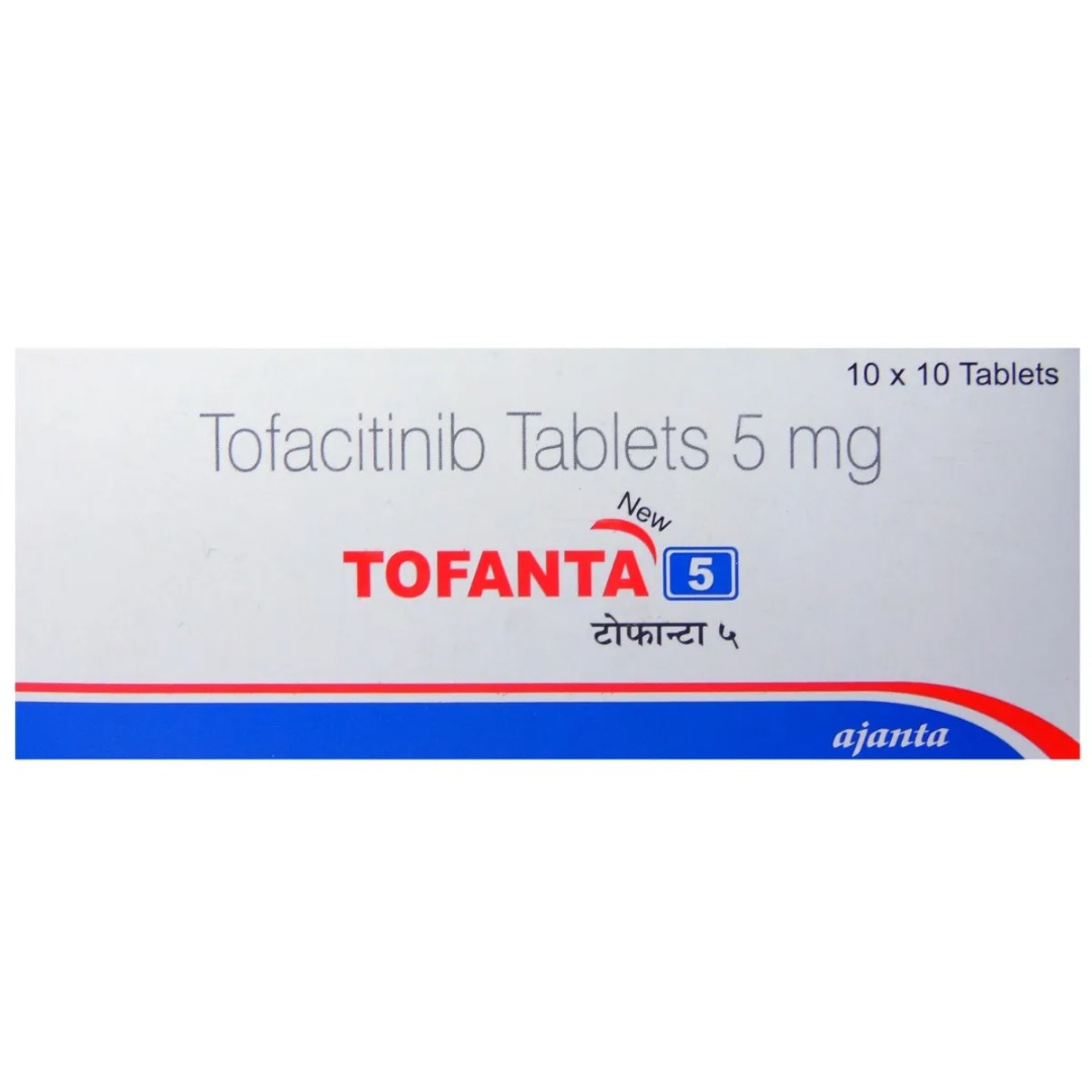 Tofanta New 5 Tablet - Uses, Price, Substitute, Side Effects and Benefits