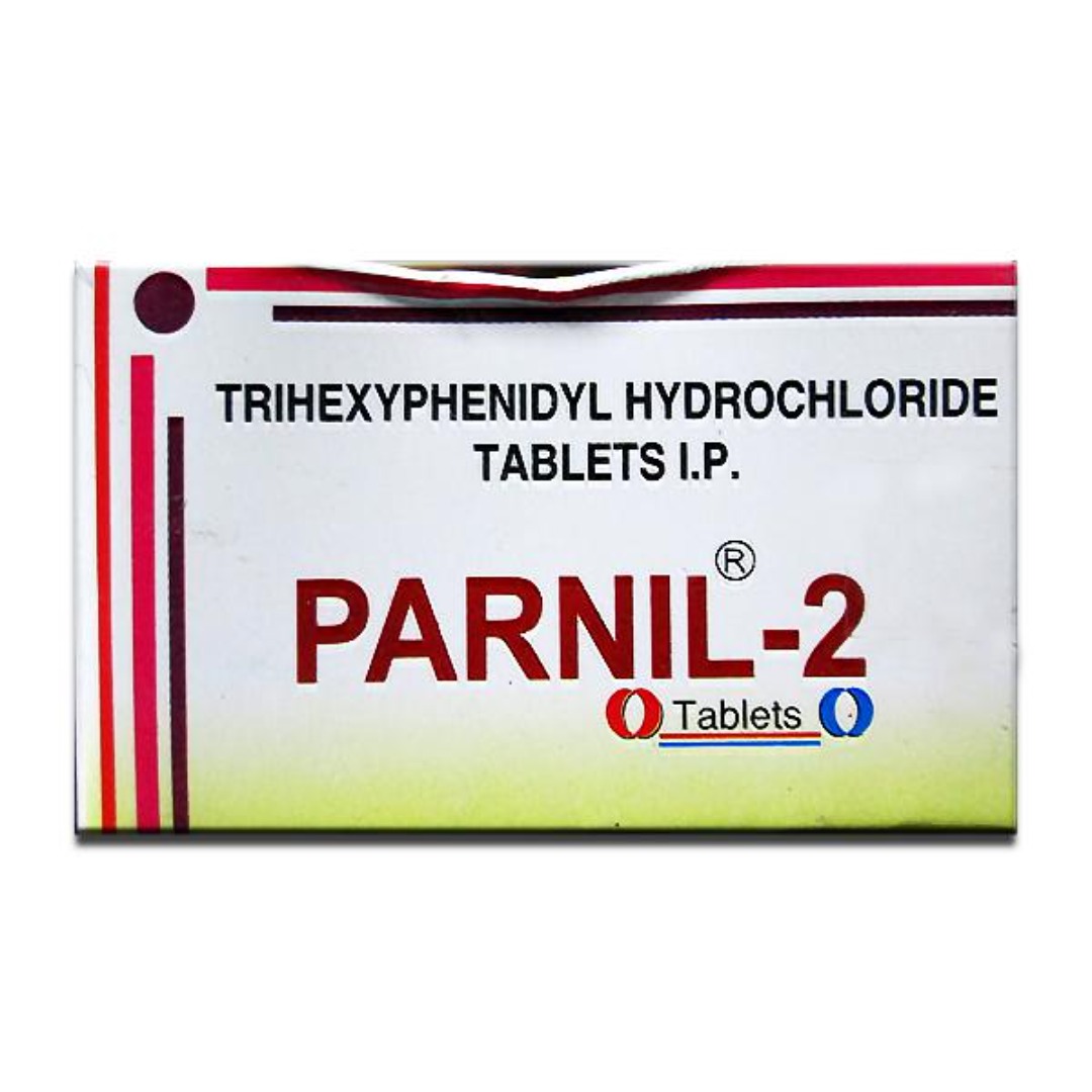 Parnil 2mg Tablet - Uses, Price, Substitute, Side Effects and Benefits
