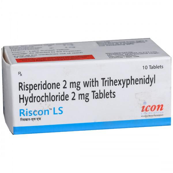 Riscon LS Tablet - Uses, Price, Substitute, Side Effects and Benefits