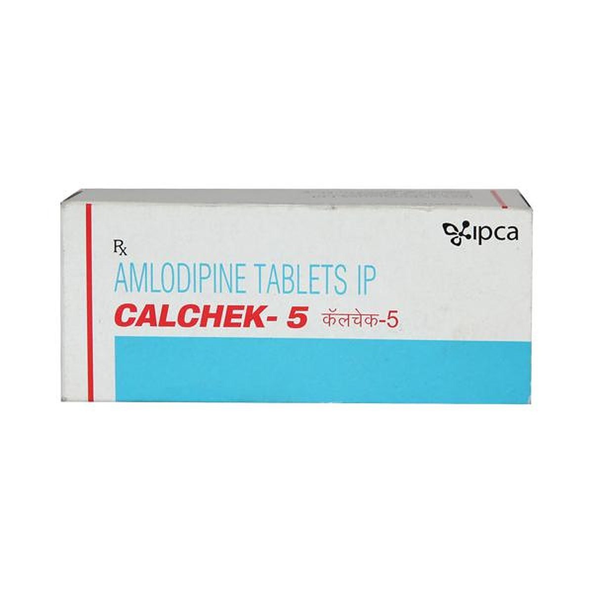 Calchek 5 Tablet - Uses, Price, Substitute, Side Effects and Benefits