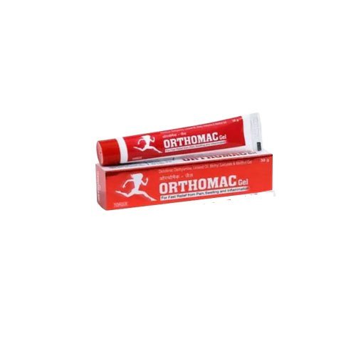 Orthomac Gel - Uses, Price, Substitute, Side Effects and Benefits