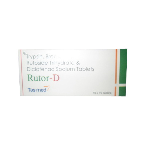 Rutor D Tablet - Uses, Price, Substitute, Side Effects and Benefits