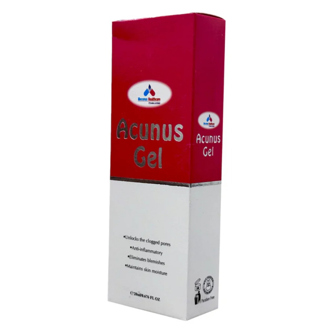 Acunus Gel - Uses, Price, Substitute, Side Effects and Benefits
