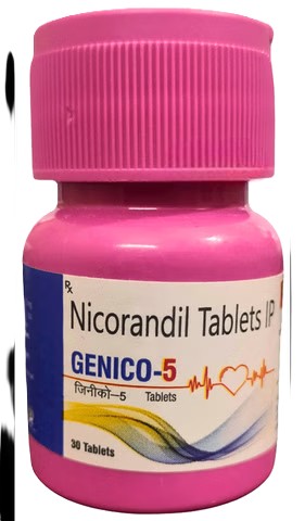 Genico 5 Tablet - Uses, Price, Substitute, Side Effects and Benefits