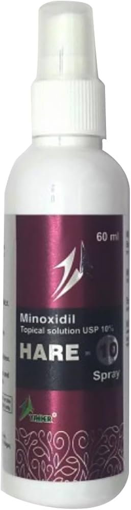 Hare 10 Spray - Uses, Price, Substitute, Side Effects and Benefits