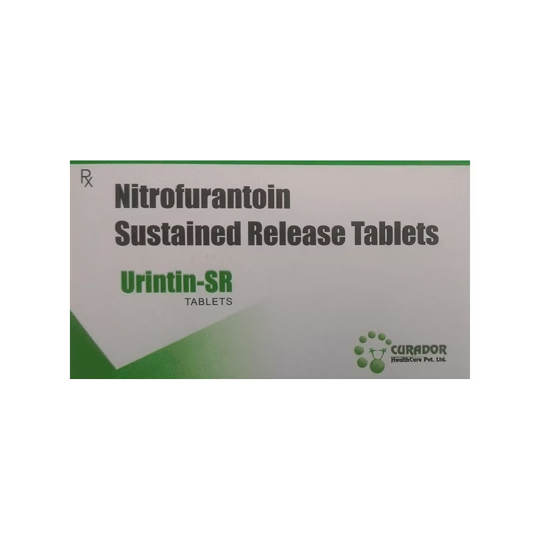 Urintin-SR Tablet - Uses, Price, Substitute, Side Effects and Benefits