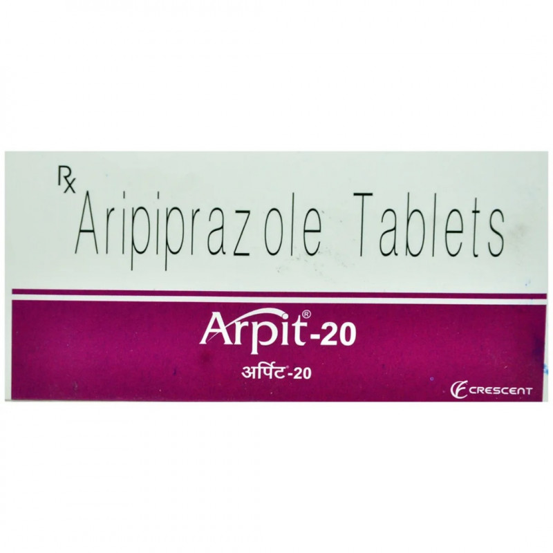 Arpit 20mg Tablet - Uses, Price, Substitute, Side Effects and Benefits
