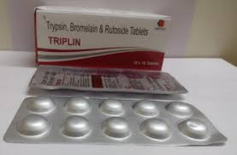 Triplin 90mg/48mg/100mg Tablet - Uses, Price, Substitute, Side Effects ...
