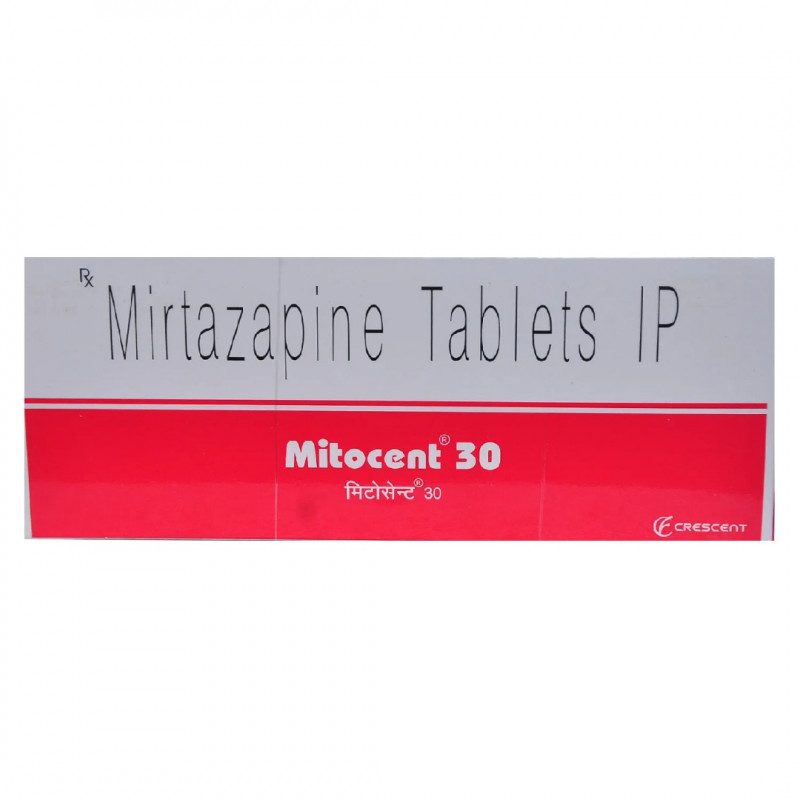 Mitocent 30mg Tablet - Uses, Price, Substitute, Side Effects and Benefits