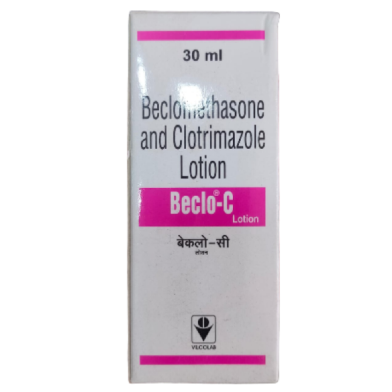 Beclo C Lotion - Uses, Price, Substitute, Side Effects and Benefits