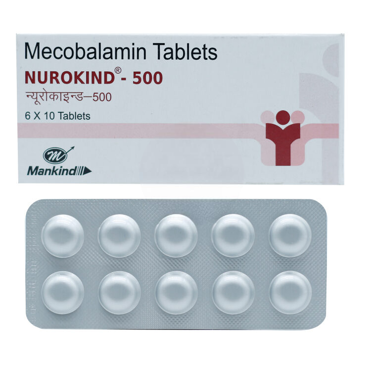 Nurokind Tablet - Uses, Price, Substitute, Side Effects and Benefits