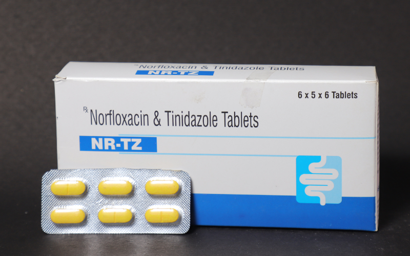 NR TZ 400mg/600mg Tablet - Uses, Price, Substitute, Side Effects and ...