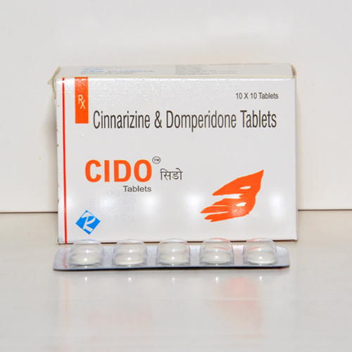 Cido Tablet - Uses, Price, Substitute, Side Effects and Benefits