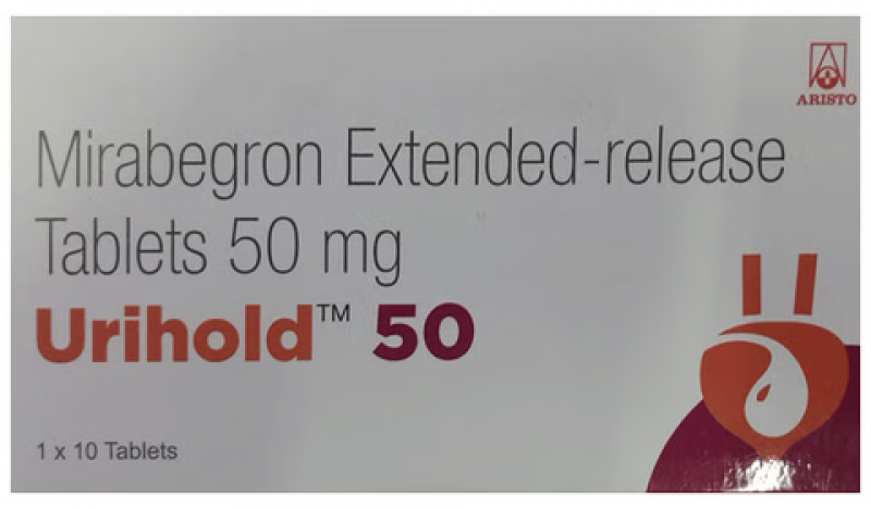 Urihold 50mg Tablet ER - Uses, Price, Substitute, Side Effects and Benefits
