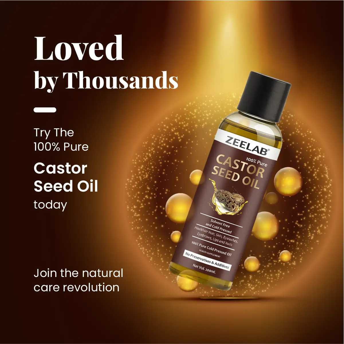 CASTOR SEED OIL 200ML: Uses, Price, Benefits and Side Effects