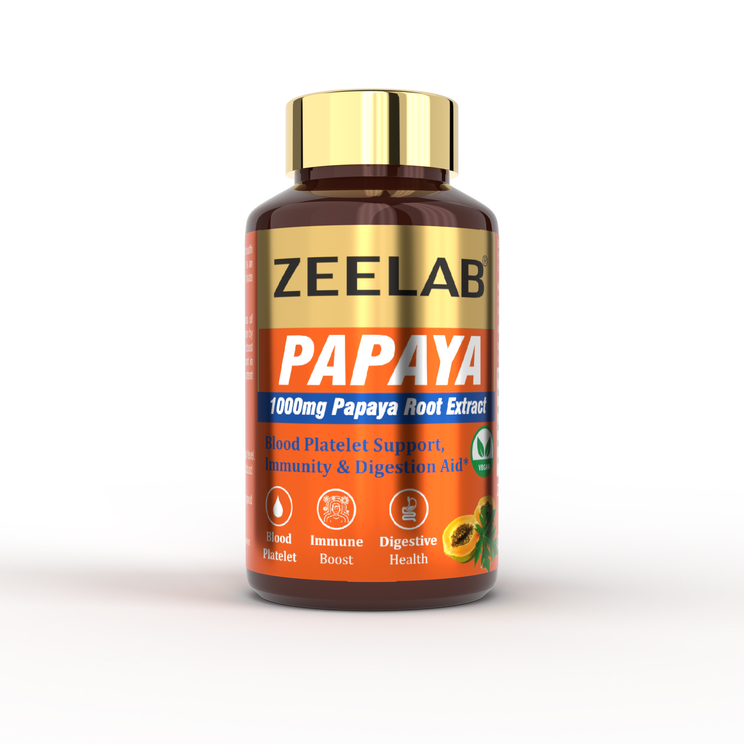 Papaya Capsule - Uses, Price and Benefits for Platelets