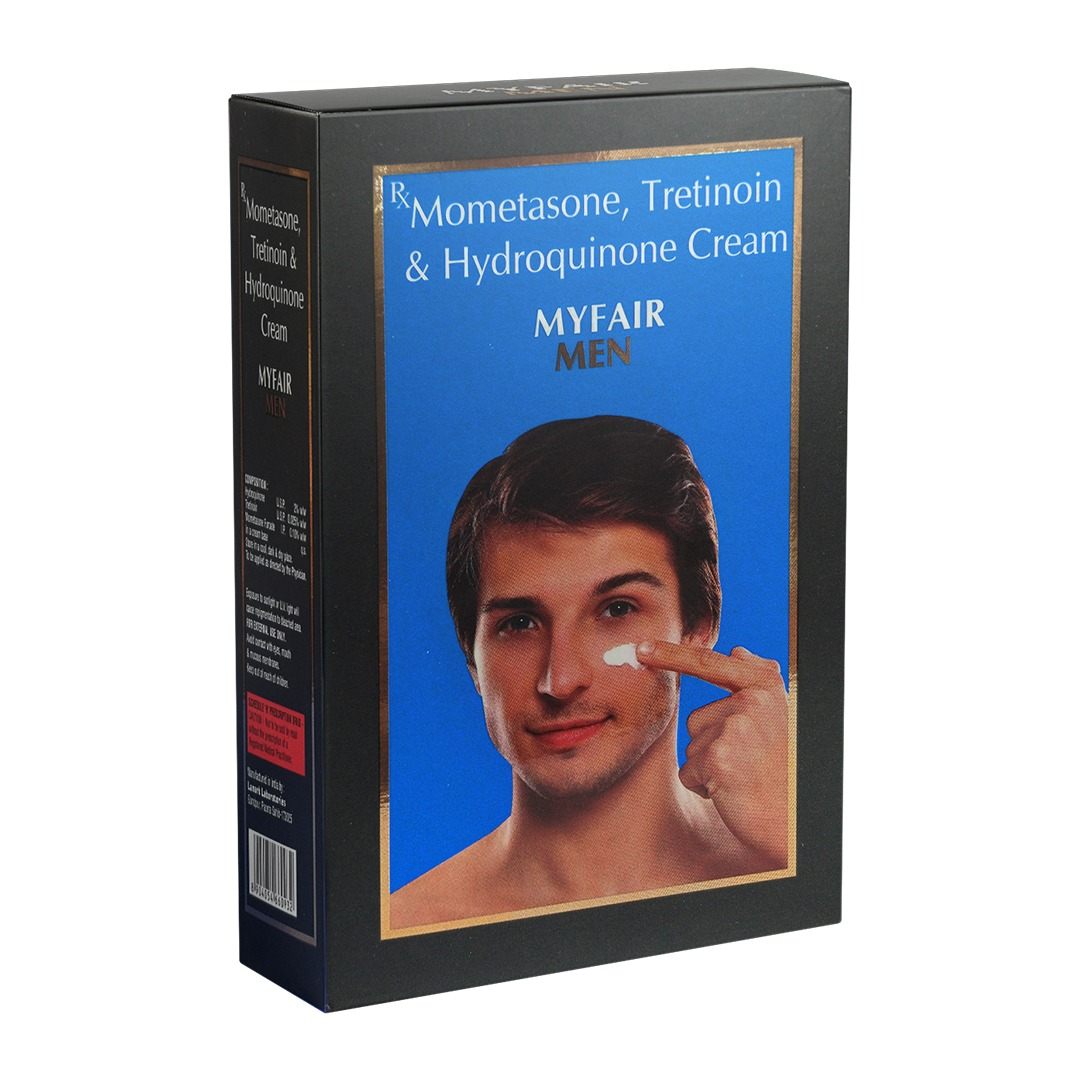 Myfair Men Cream – Uses, Benefits, Side Effects & Safety Guide
