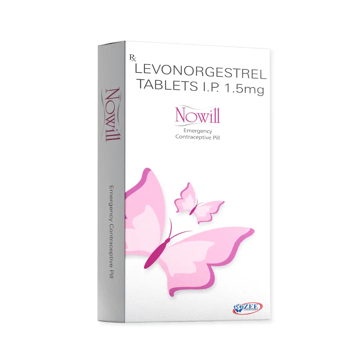 Nowill Tablet | Emergency Contraceptive Pill | Zeelab Pharmacy
