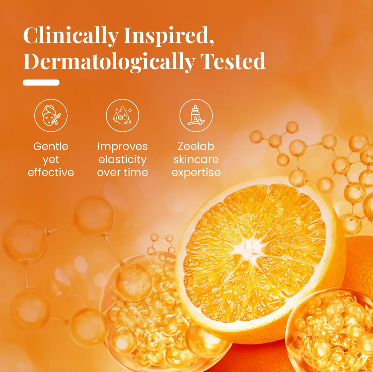 Vitamin C 15% Face Serum - Under 300