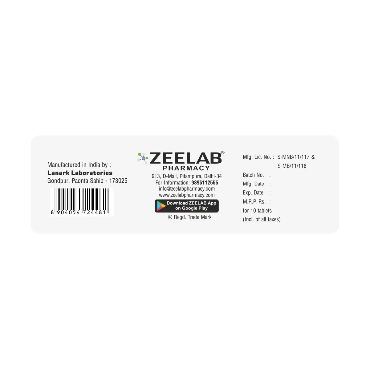 Miontizee L Tablet: Price, Uses, Benefits, Side Effects, Dosage