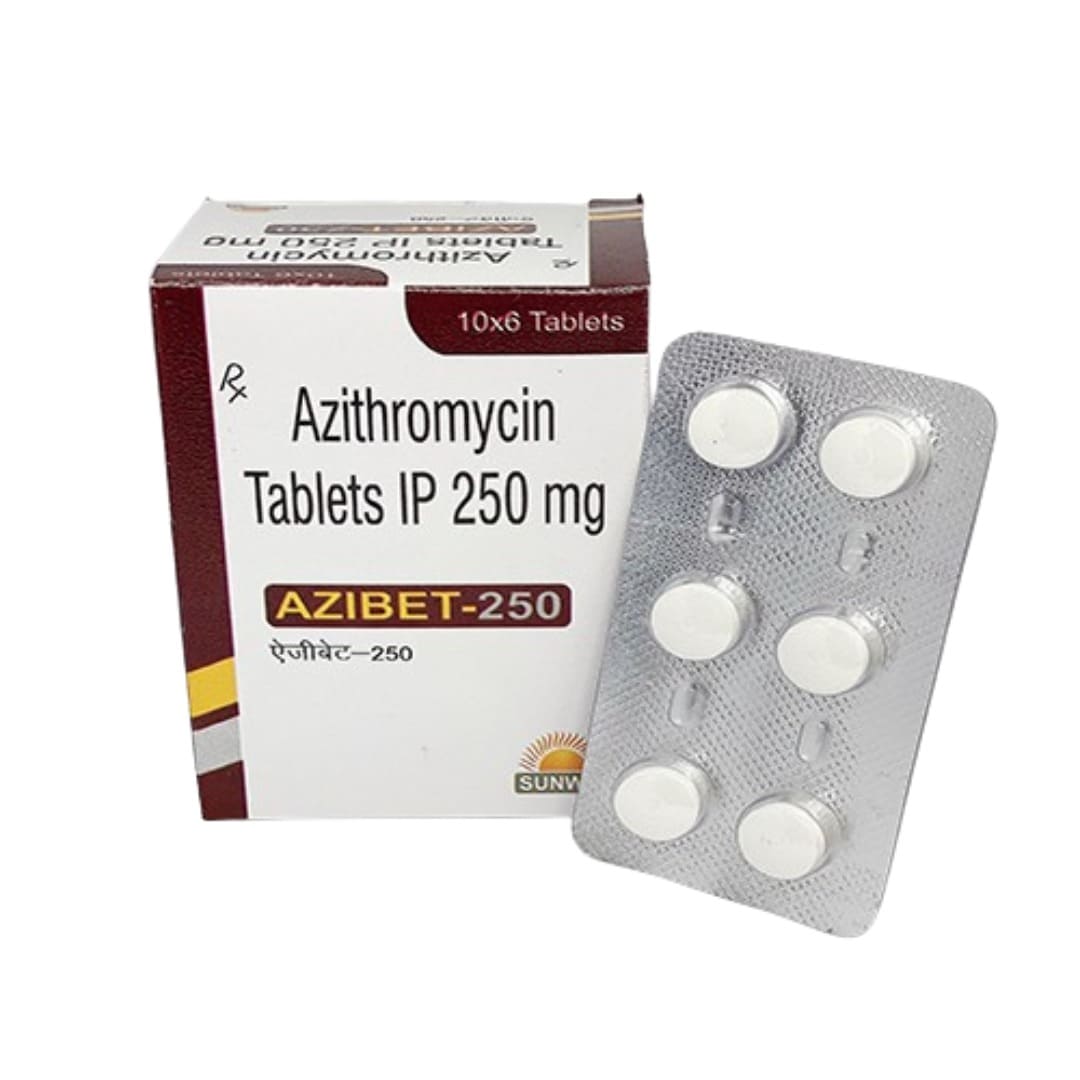 Azibet 250 Tablet - Uses, Benefits, Side Effects & Price